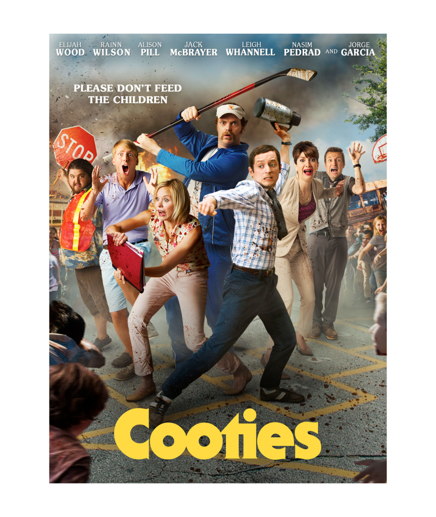 Cooties – Rotund Reviews