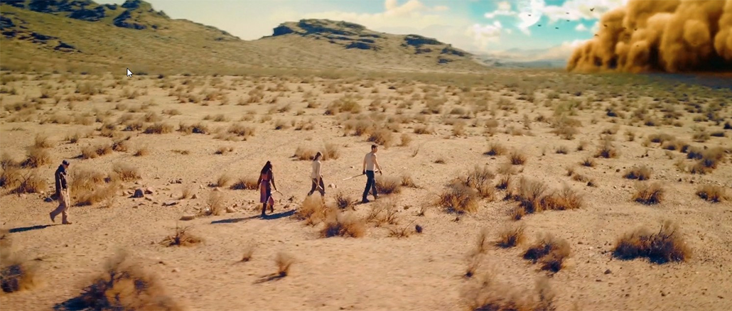 Jurassic Galaxy – Rotund Reviews