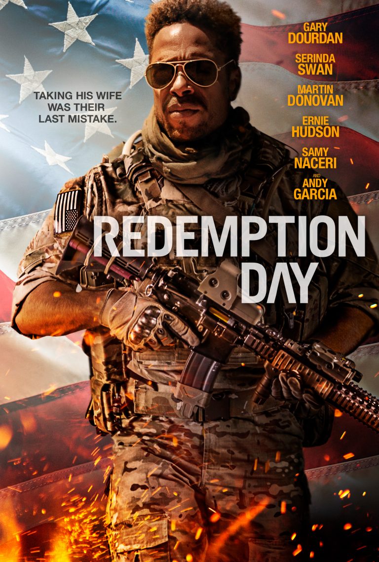 Redemption Day – Rotund Reviews